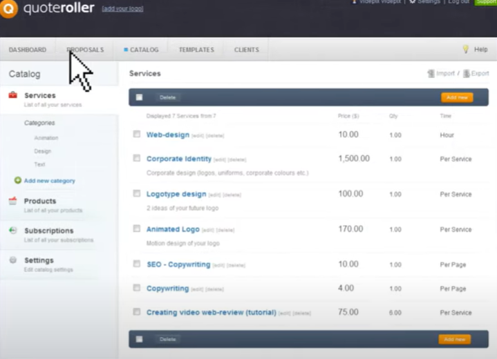The Best Quoting Software - Review and Comparisons