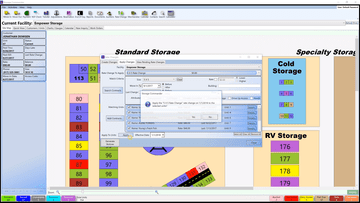 Storage facility management software - QuyaSoft