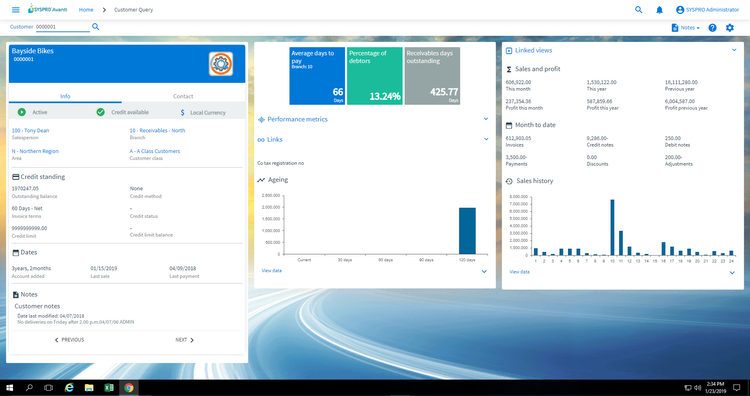 Top ERP Systems for Small Businesses | 2024 Review