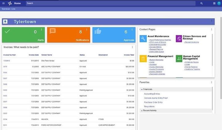 Best software for erp - QuyaSoft