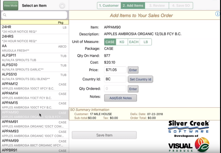 Best Fresh Produce Software of 2024