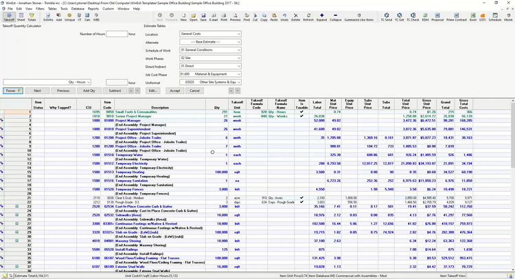 6 Best Construction Estimating Software of 2024