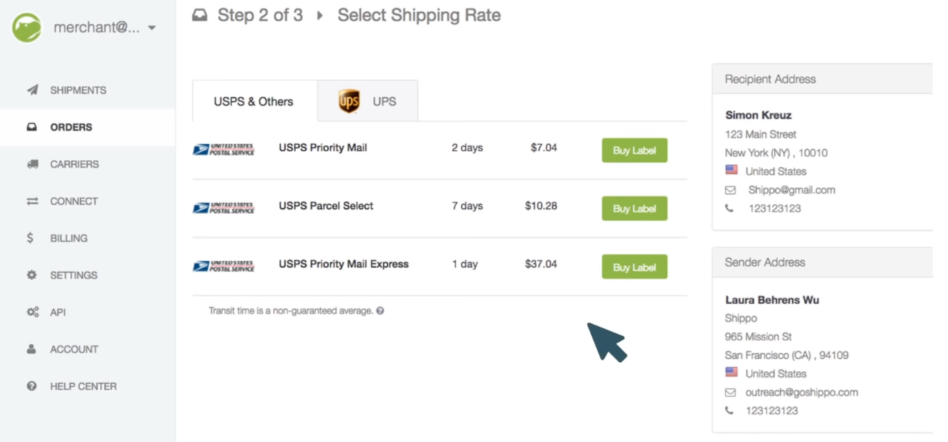 The Best Shipping Software - Review and Comparisons