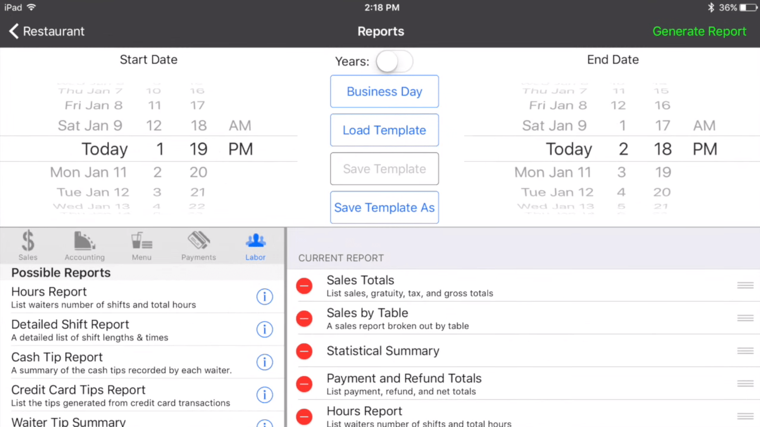 The Best Restaurant Accounting Software - Review