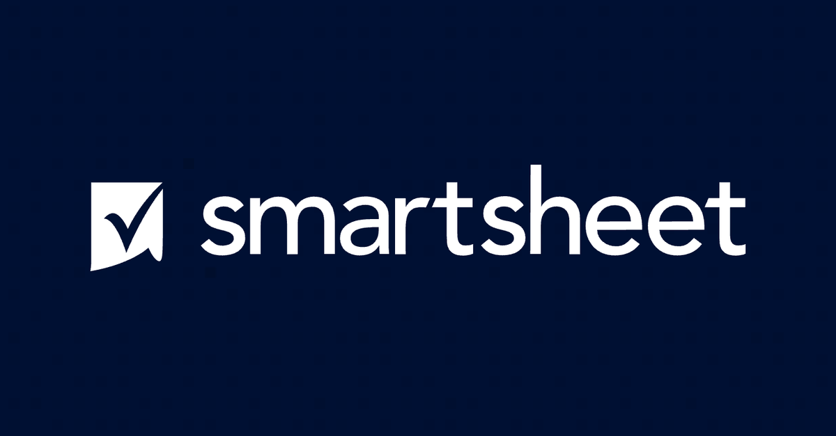 Smartsheet | 2024 Reviews, Pricing, Pros, Cons, Overview