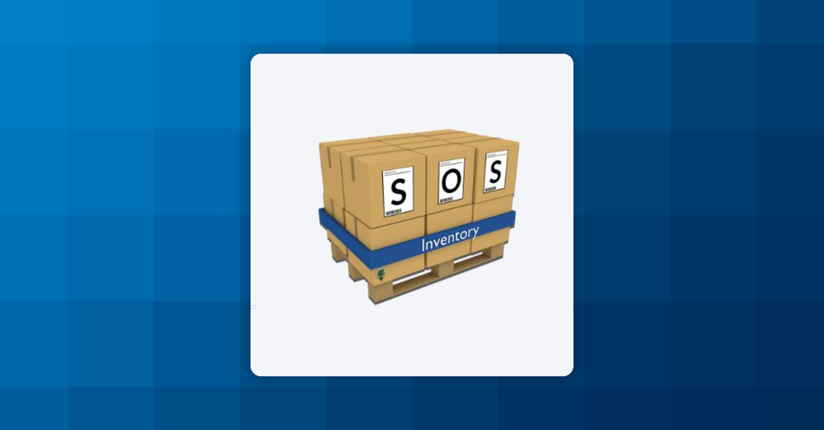 SOS Inventory Review (2024) | Pricing, Pros, Cons