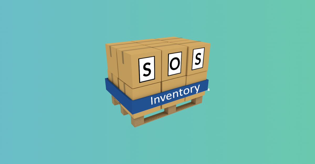 SOS Inventory Review (2025) | Pricing, Pros, Cons