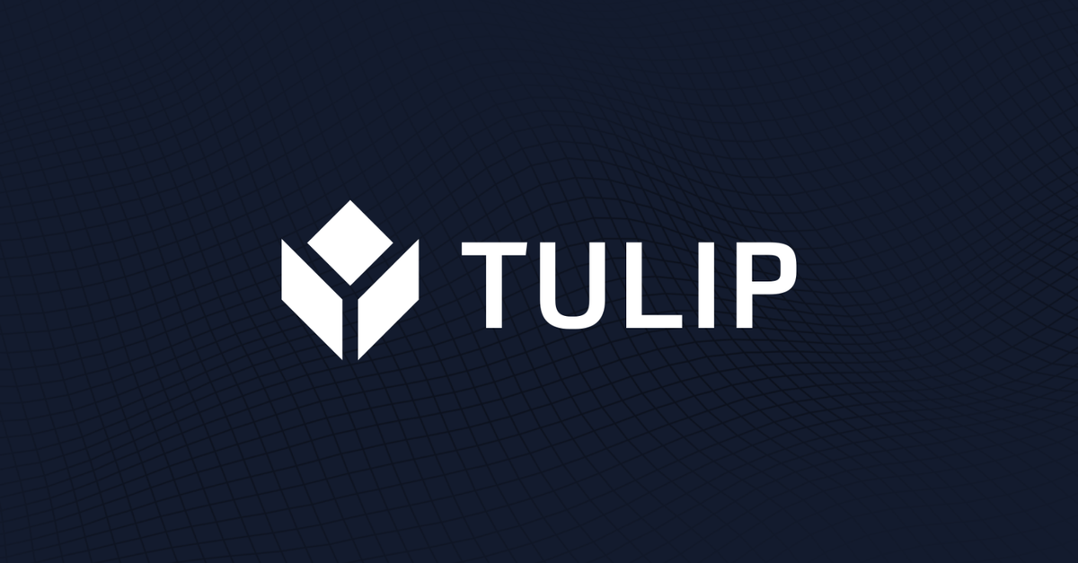 Tulip Platform | 2024 Reviews, Pricing, Pros & Cons
