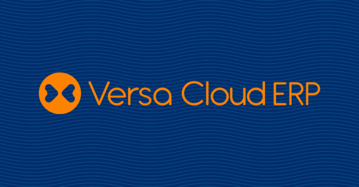 Versa Cloud ERP | 2024 Pricing, Reviews, Pros, & Cons