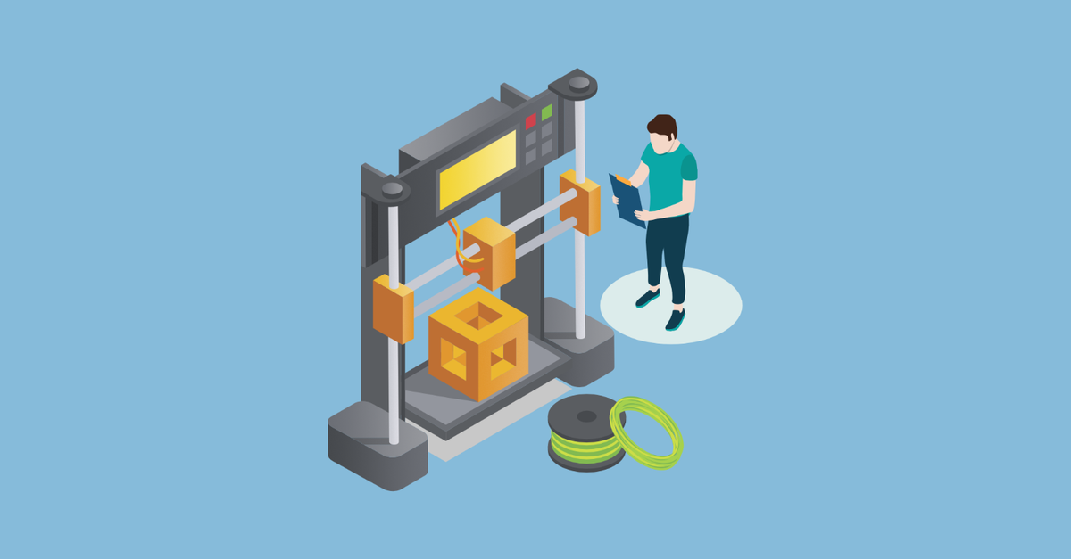 What is Additive Manufacturing? Definition, Types, & Trends