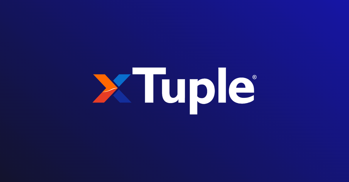 xTuple Review 2025: User Ratings & Pricing