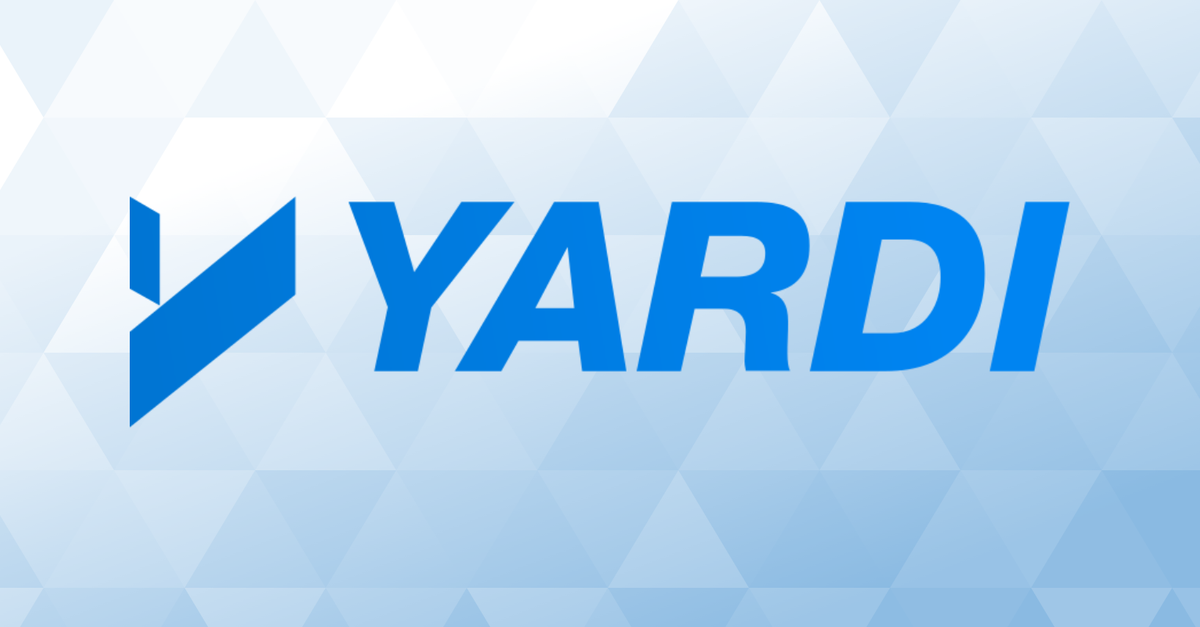 Yardi Systems Yardi Systems Invests \$410,000 In First Generation And