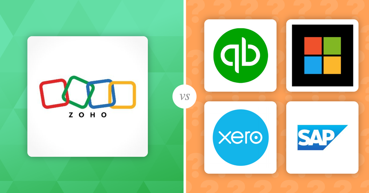 Top 8 Zoho ERP Alternatives and Competitors