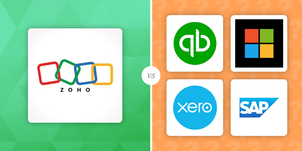 Odoo vs. Zoho Books - Comparison Odoo vs. Zoho Books - Comparison